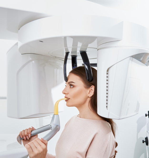CBCT Scanner - The Smile Collective - Your Trusted Local Dentist